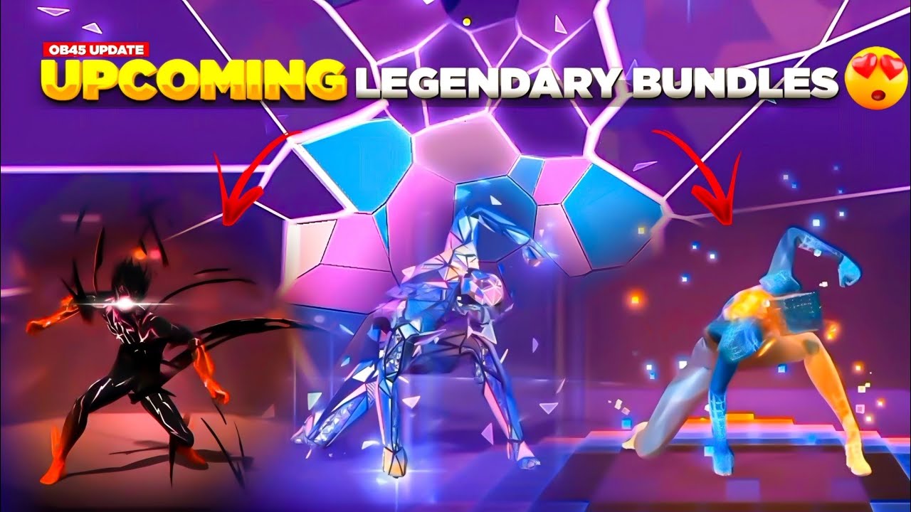 7TH ANNIVERSARY LEGENDARY BUNDLE | UPCOMING LEGENDARY BUNDLES | FF NEW ...