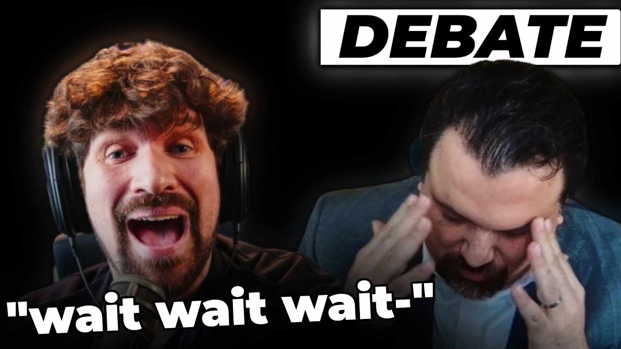 Destiny Confronts An Ex-Democrat Lawyer In A Frustrating And Heated ...