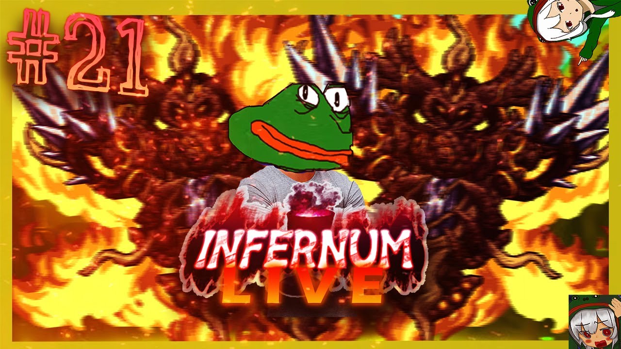🔴POV: đàn ông khi cưới vợ | Terraria Calamity Infernum Catalyst (#21 ...