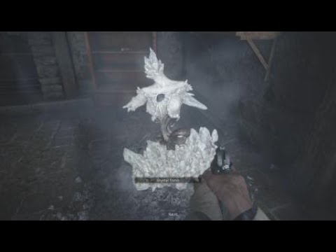 Resident Evil 8 Village Bela official death