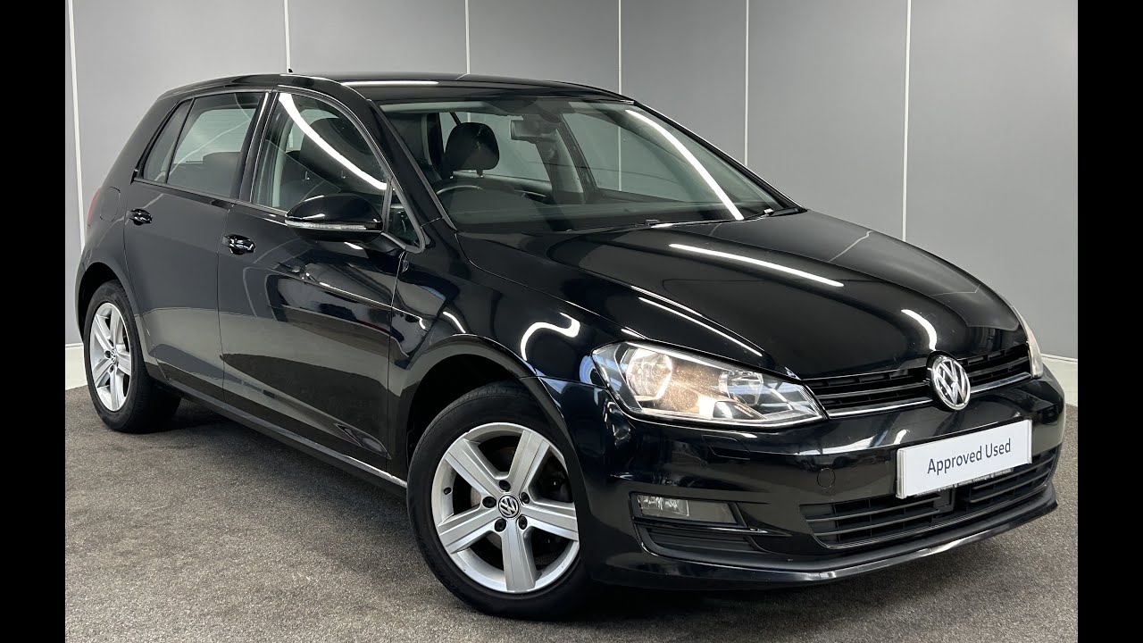 2016 Volkswagen Golf Match Edition 1.6 TDI BlueMotion Tech | Lancaster ...