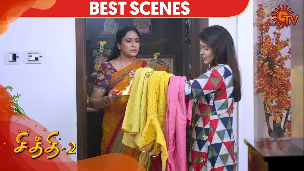 Chithi 2 - Best Scene | Episode - 65 | 18 August 2020 | Sun TV Serial ...