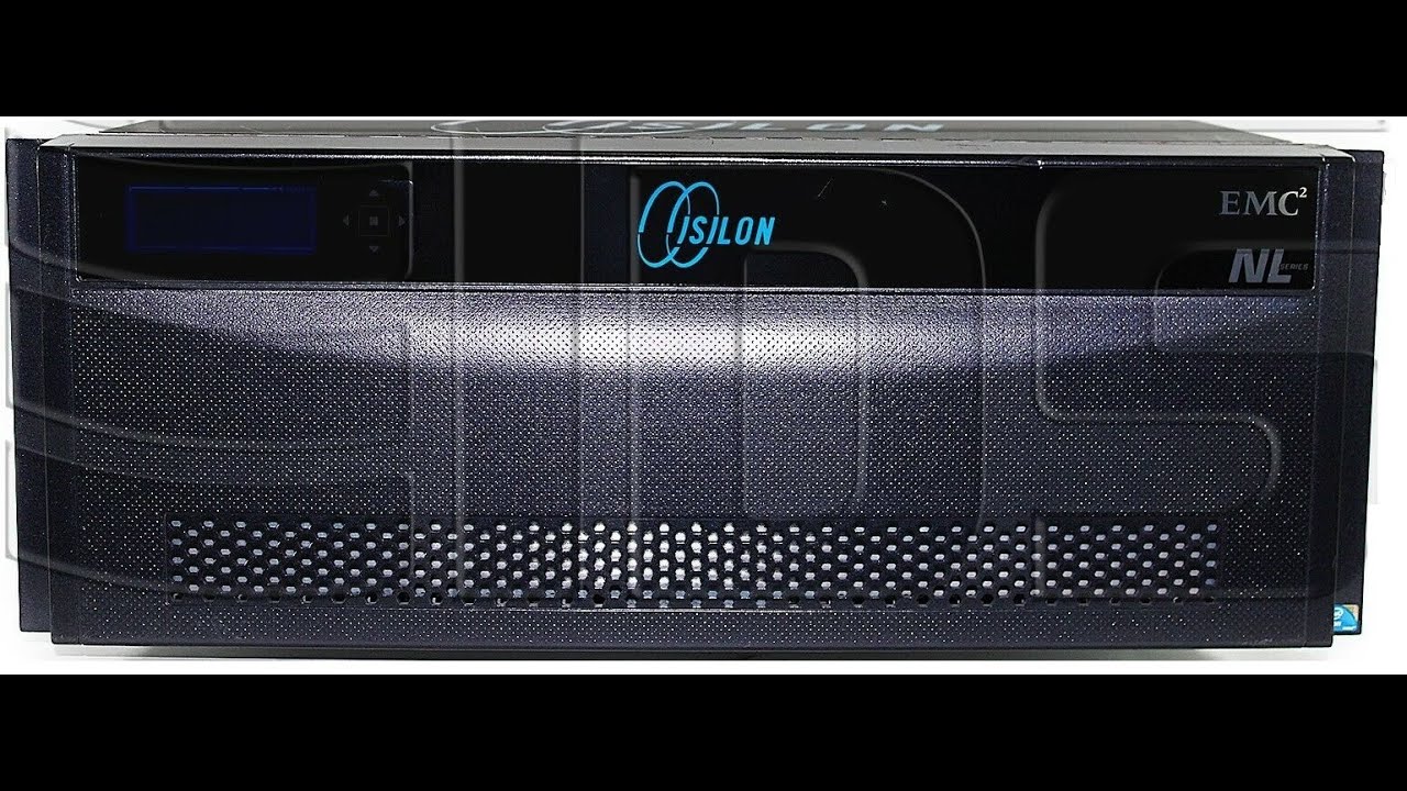 How to convert a EMC Isilon NL400 NAS chassis into a FreeNAS 36 drive ...