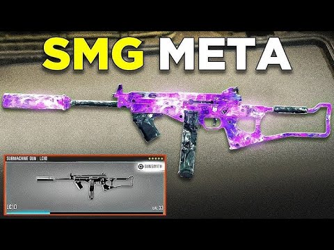 The *NEW* LC10 META SMG in SEASON 4 WARZONE! 👑 (Best LC10 Class Setup ...