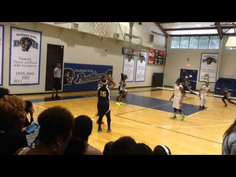 Mikayla Miles Highlights 2015 -Triple G