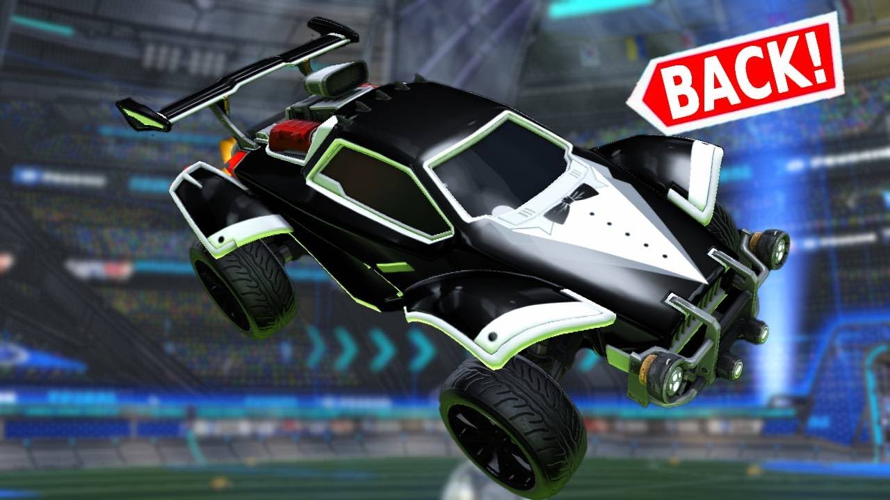 ITS BACK! FANCY FORMAL JOINS THE WHITE OCTANE IN THE ITEM SHOP! - YouTube