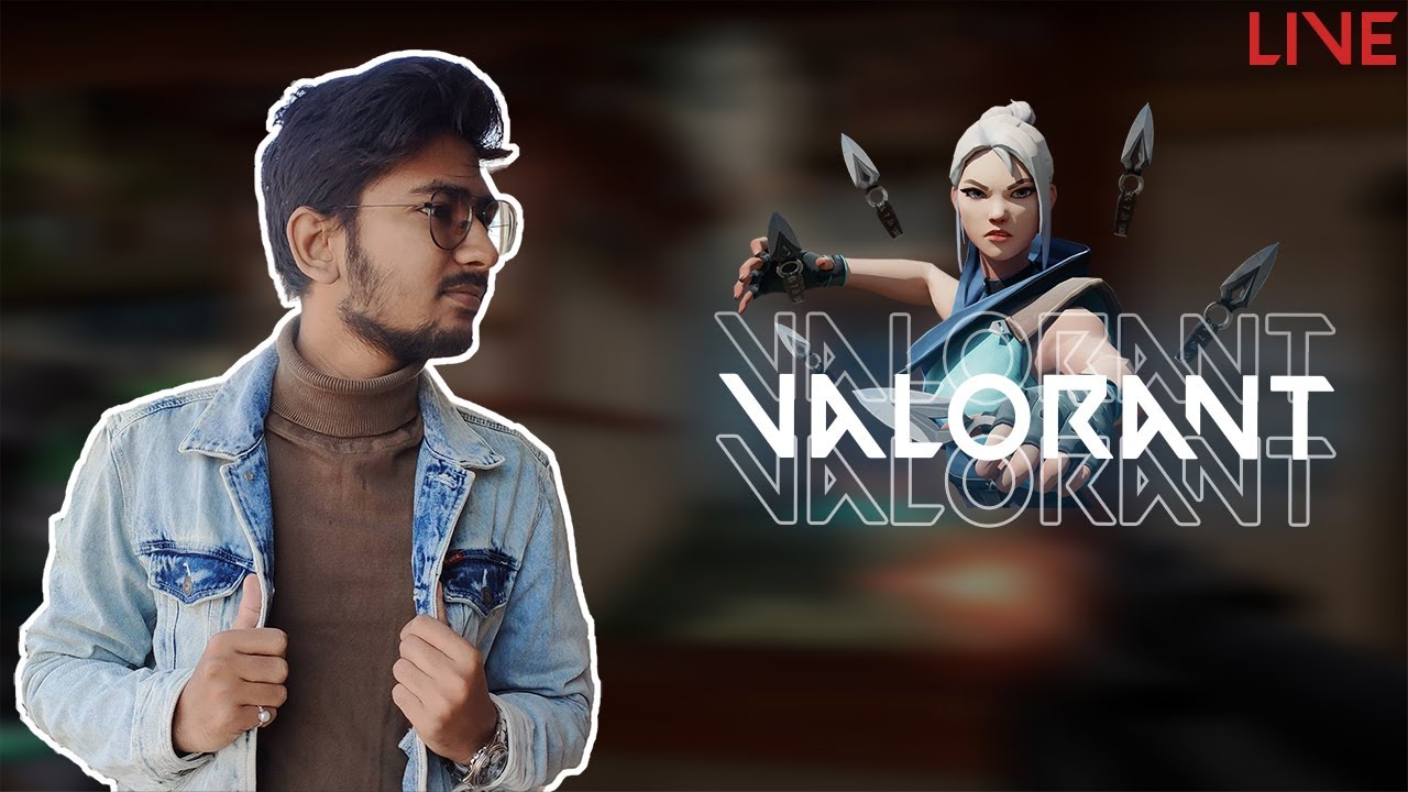 Very Very Bad Gameplay :( | Valorant Live Stream India - YouTube