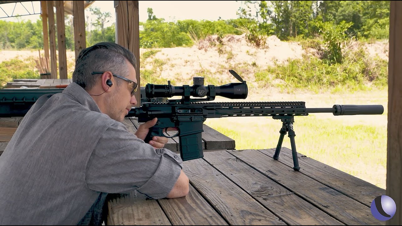New Daniel Defense DD5 Models | Guns & Gear S11 - YouTube