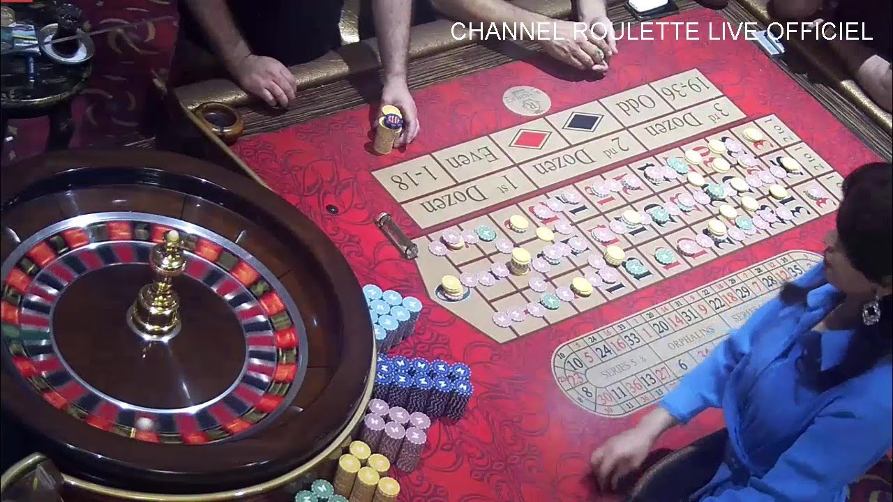 BIG ROULETTE AMAZING TABLE IN CASINO LAS VEGAS OF 06/06/2023 - YouTube