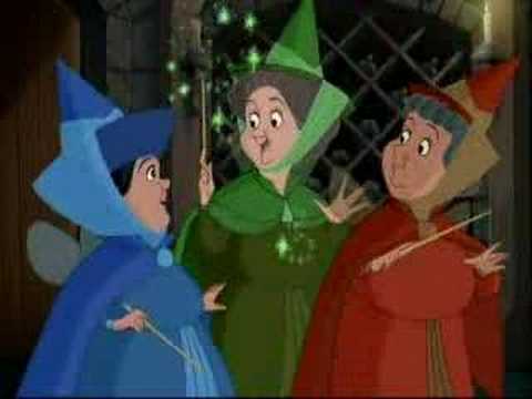 Disney Princess Fairy Tales Original Trailer