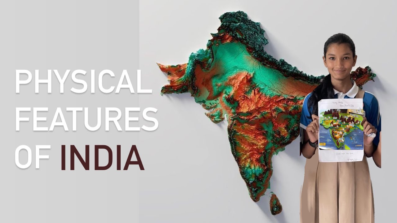Discover India’s Geography: Student's Expedition 🇮🇳🌏| Sameer World ...