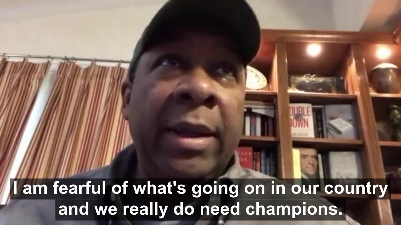 Sheriff Steve Tompkins' Endorsement - YouTube