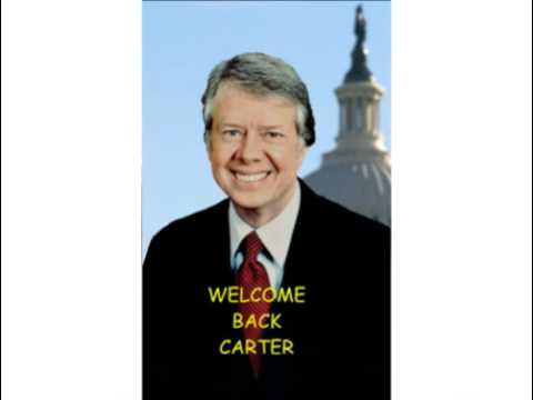 WELCOME BACK, CARTER - YouTube