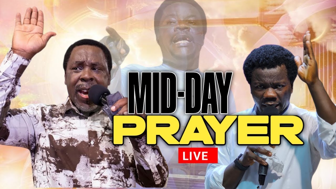 MID DAY PRAYER - YouTube