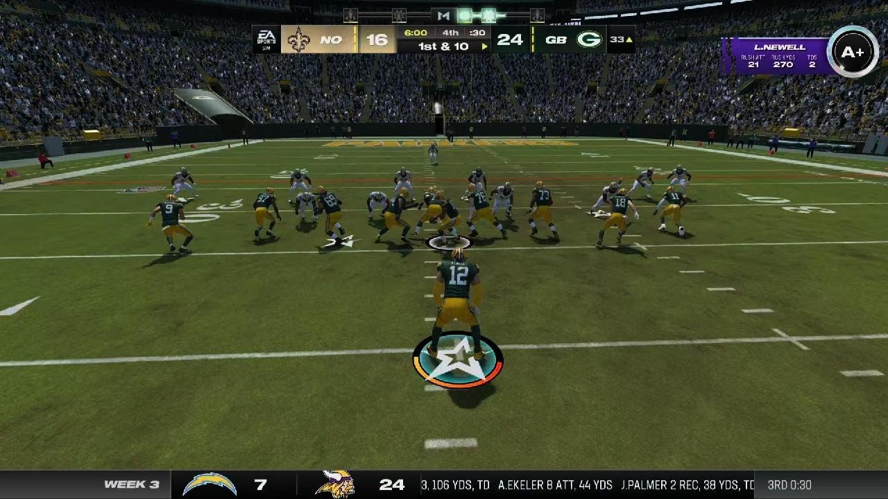 Good blocking - YouTube