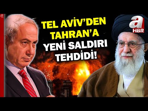 İsrail'den İran'a \