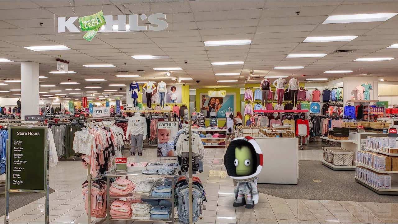 Kibble Space Program - YouTube