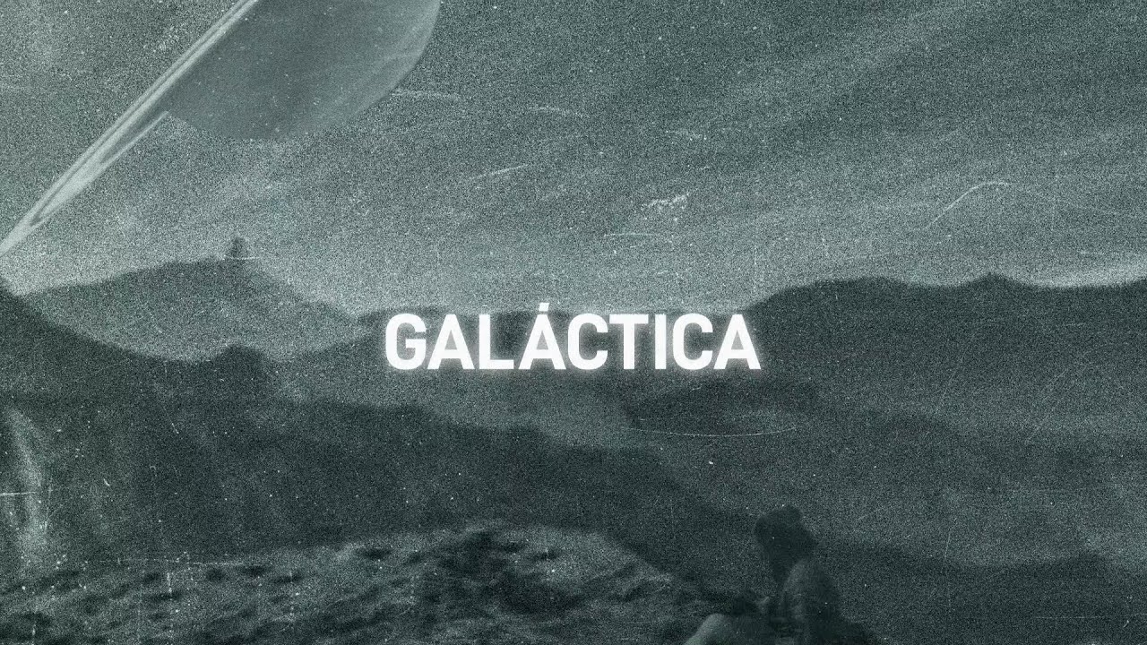 Galáctica (Letra) - Camilo Séptimo - YouTube