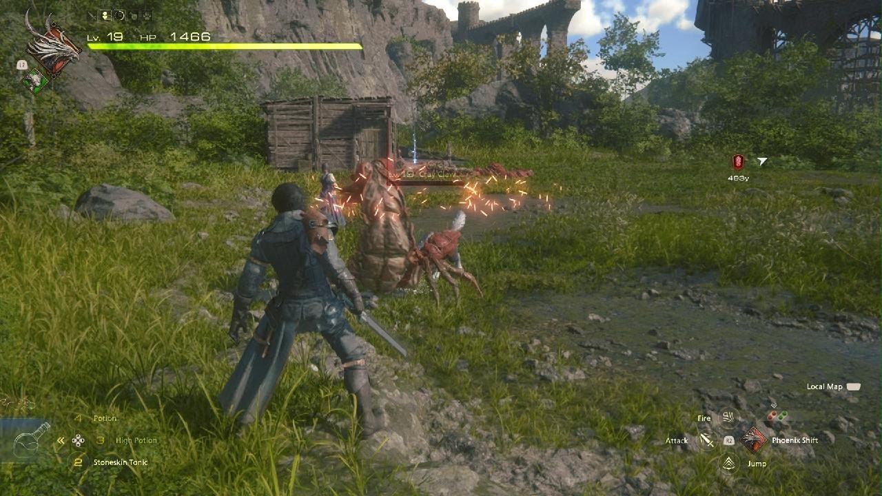 HOW TO GET MAGICKED ASH FINAL FANTASY XVI - YouTube