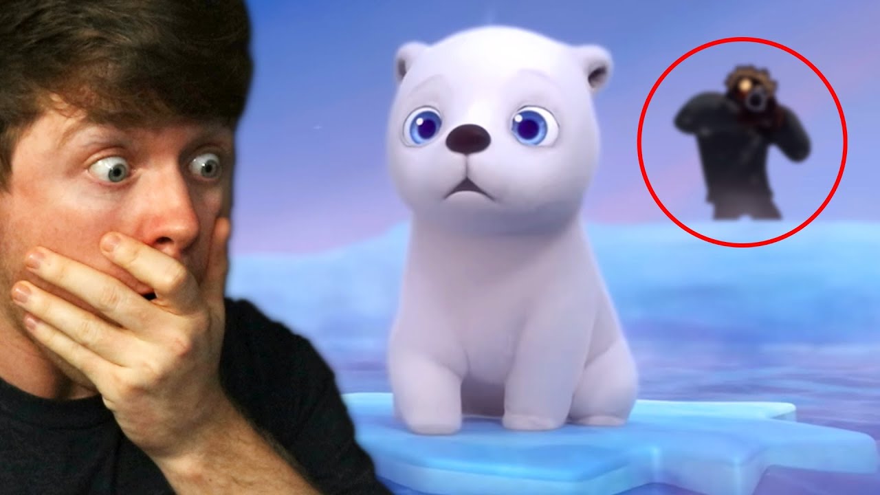 Reacting to the SADDEST ANIMATIONS EVER! (Try Not to Cry) - YouTube