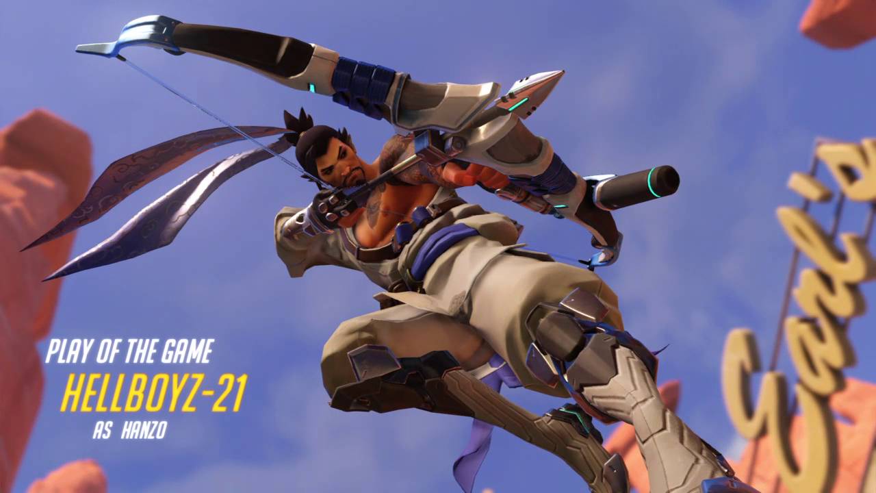 OverWatch With Jason Part 10 - YouTube