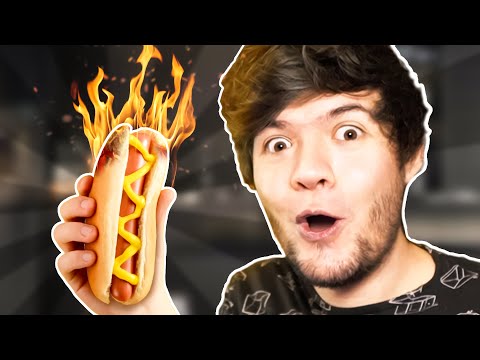 INTENTÉ COCINAR! 😅🤣