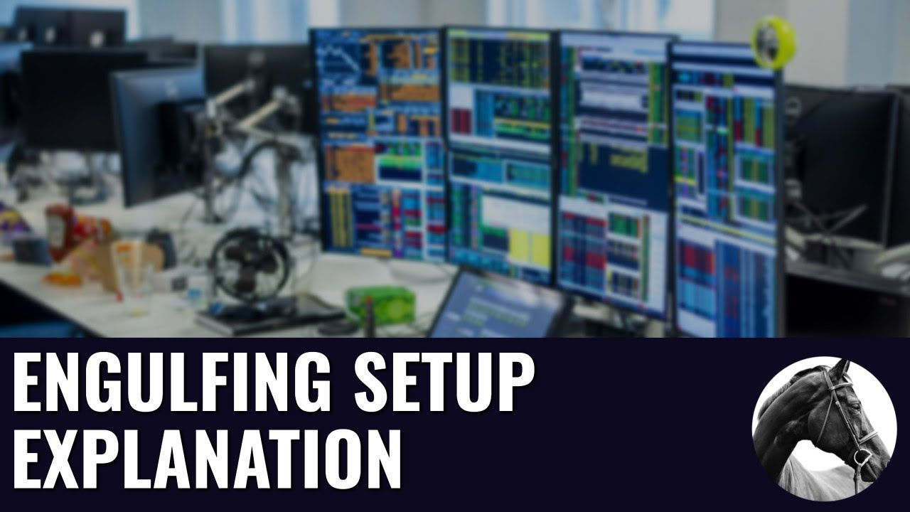 Engulfing Daily Setup Explanation - YouTube