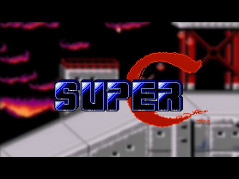 Super C [ Full Gameplay ] - YouTube