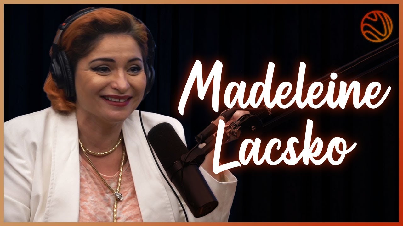 MADELEINE LACSKO - Venus Podcast #46 - YouTube