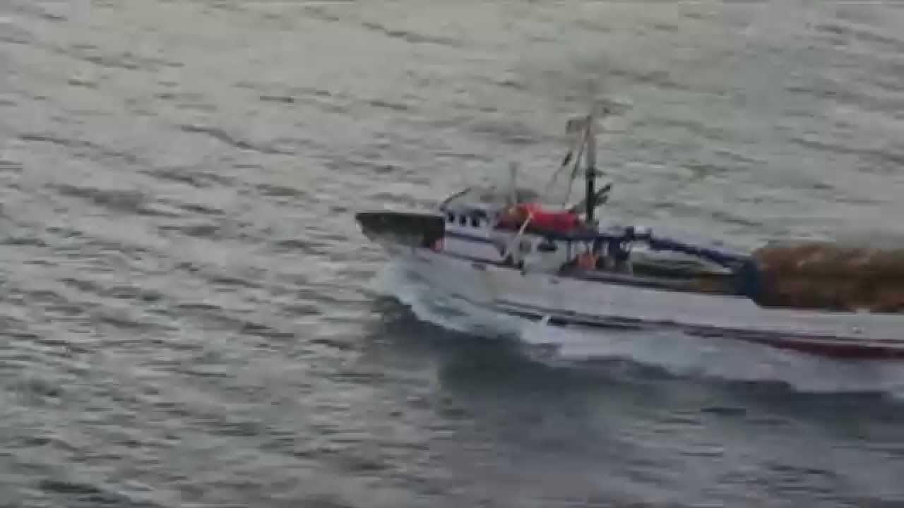 Deadliest Catch Series 1 Episode 1 - YouTube