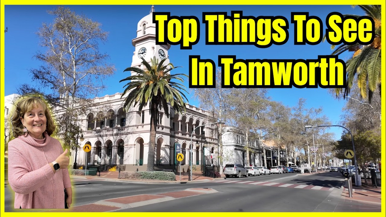 Tamworth - Is Tamworth Australia's Best Country Music Experience? mp4 ...