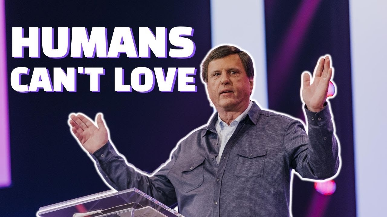 How to Love With Your Whole Heart | Jimmy Evans | Part 1 - YouTube