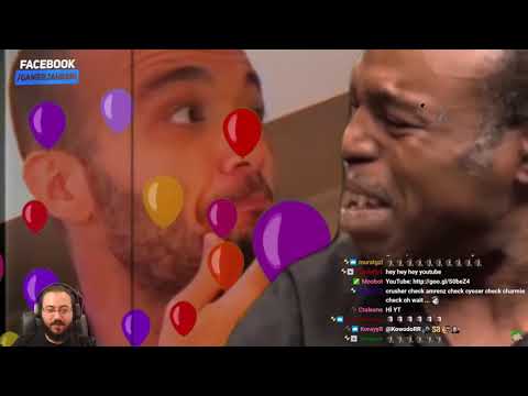 JAHREIN YOREKOK'ÜN ENES BATUR VİDEOSUNU İZLİYOR