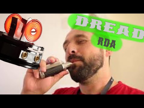 Stove Top VS Clapton Coil, NEW Damn Vape Dread RDA JayBo Reviews - YouTube