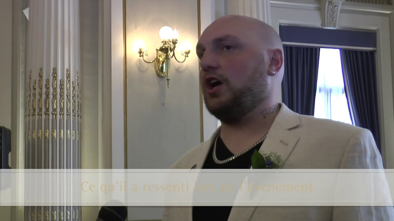 Hommage au civisme - Entrevue avec Paul-André Rhéaume - YouTube