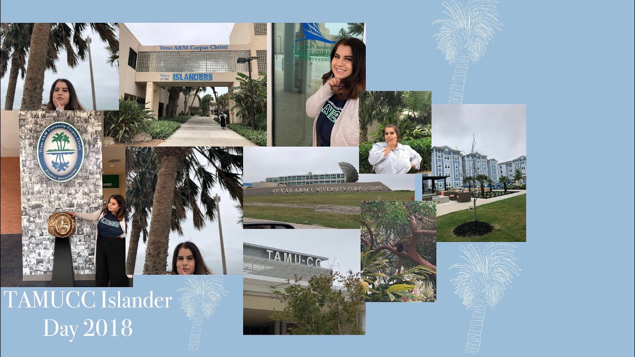 TAMUCC Islander Day - YouTube