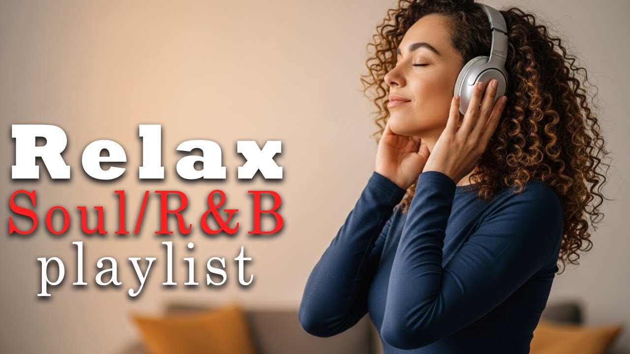 Soulful Mellow R&B Flow – Relaxing Vibes for Calm Moments - YouTube