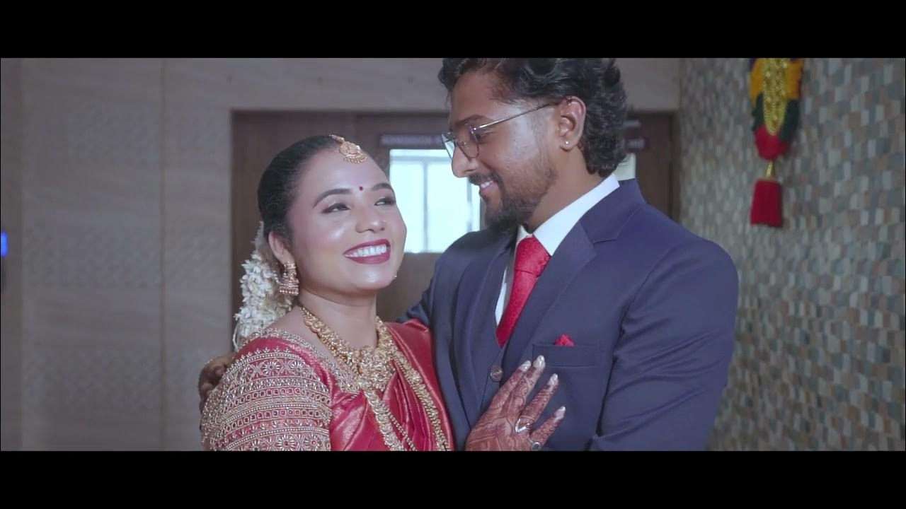 Best Cinematic Wedding Highlights Nitin & Sumedha - YouTube