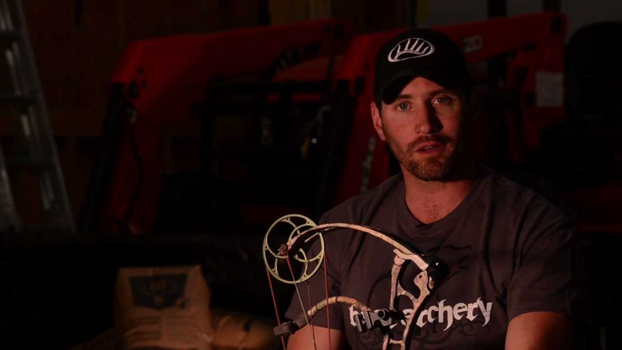 Bear Archery Webisode 8: Jason Cleveland Hunts With The Bear Carnage ...
