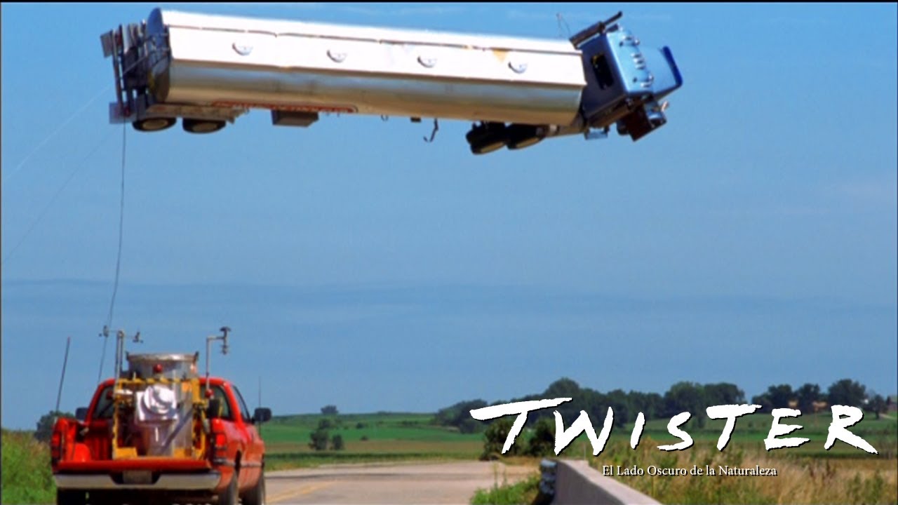 Chasing the Storm: Twister Revisited - Twister - YouTube