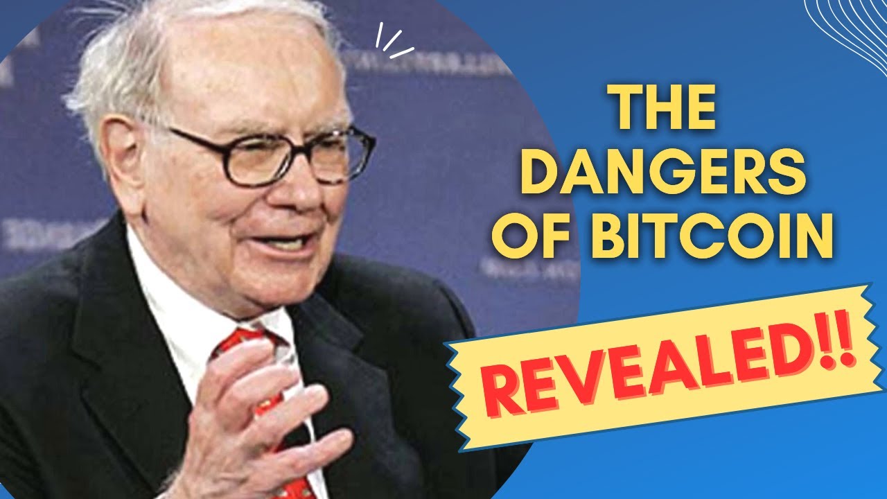 Warren Buffett: You Should NEVER Invest In Bitcoin! - YouTube