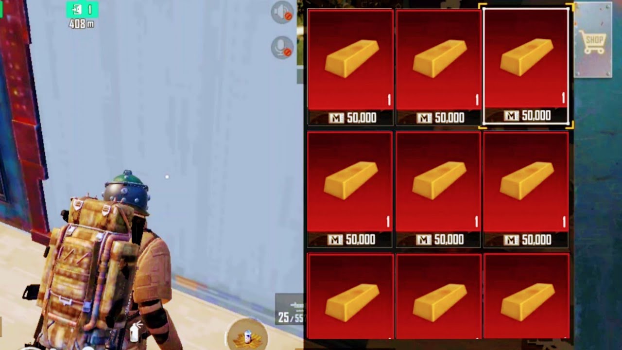 how to get a free gold bar - YouTube