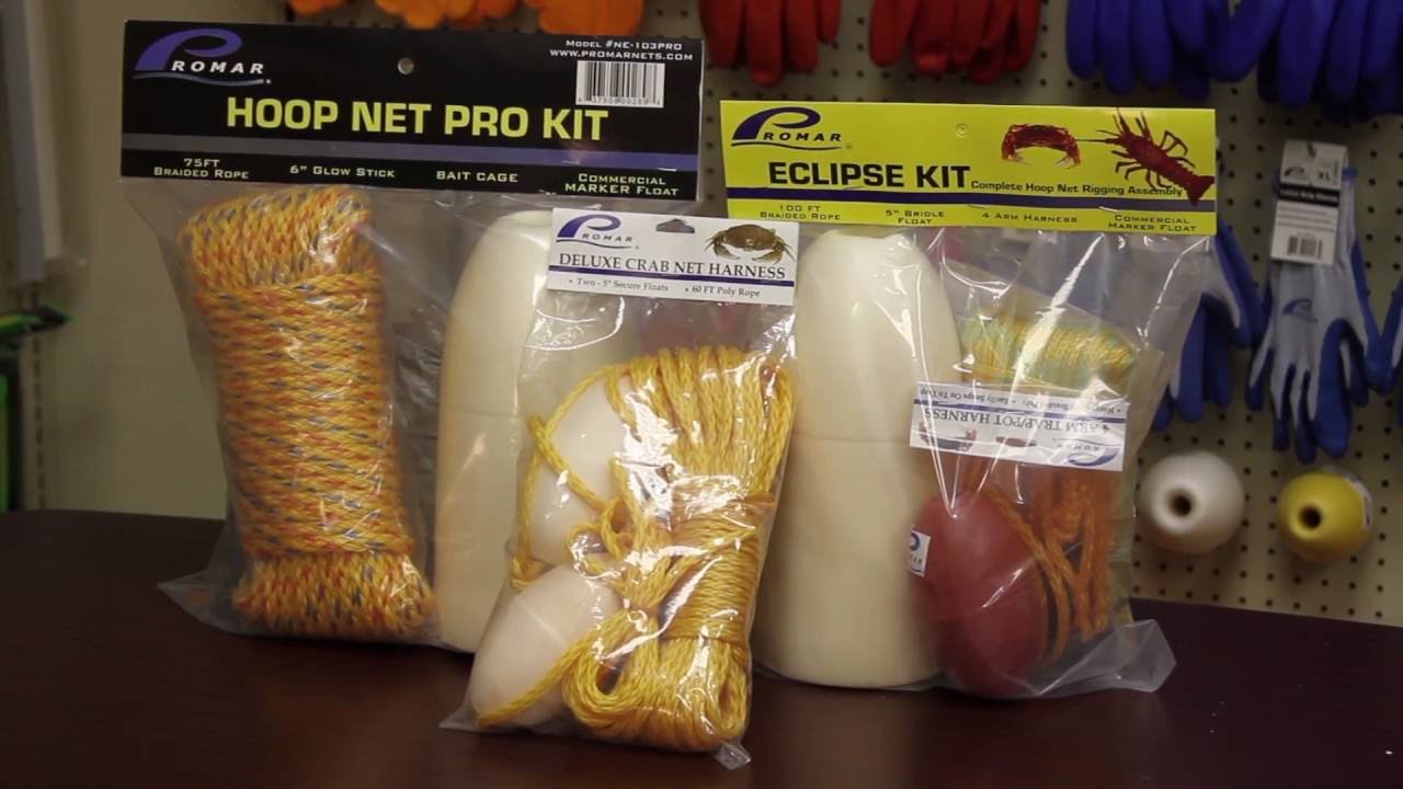 Essentials For Lobster Hooping - YouTube
