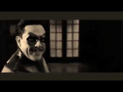 The Comedian and The Silk Spectre