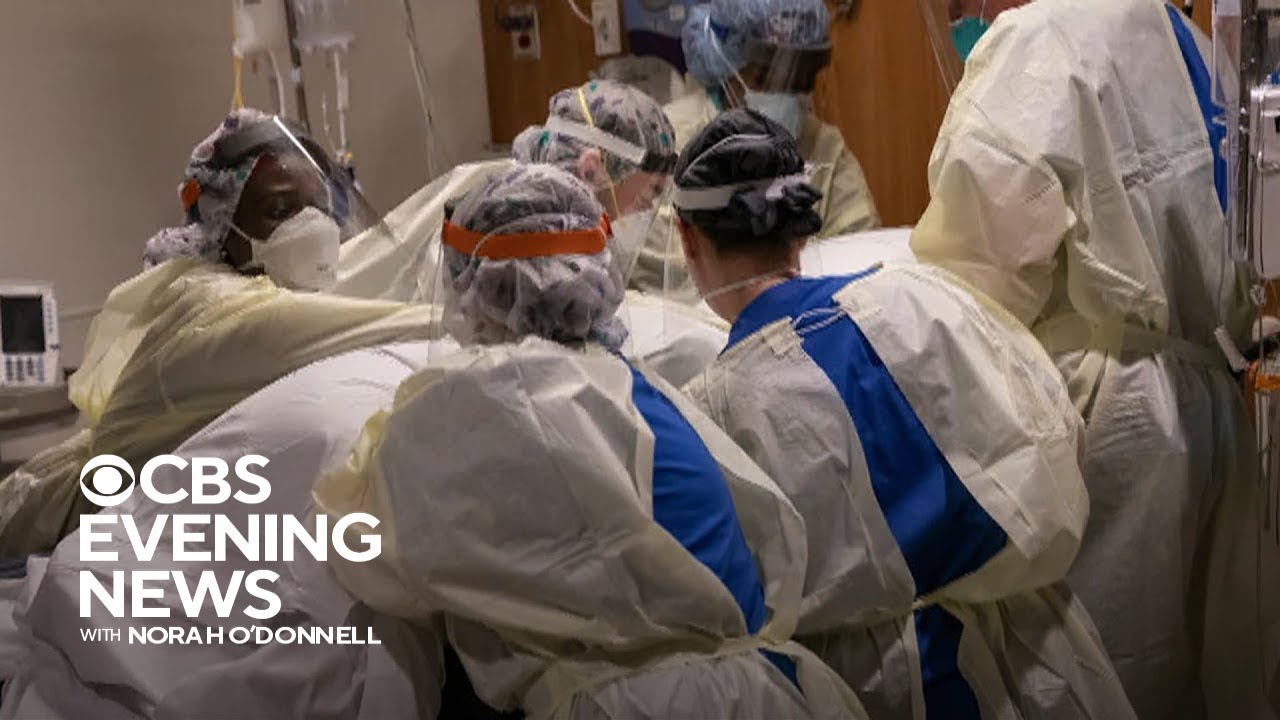 Saturday marks 3 years since COVID-19 was declared a pandemic - YouTube