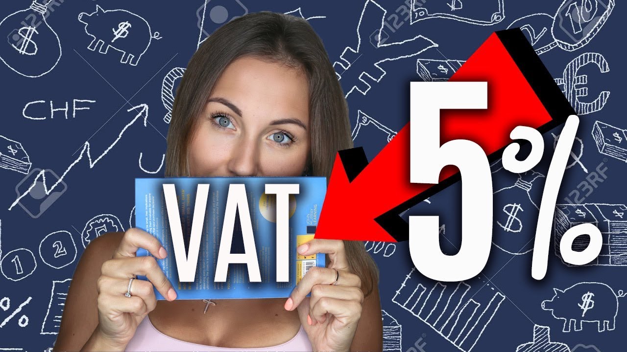 VAT tax in the UAE 2018. New life in Dubai. - YouTube