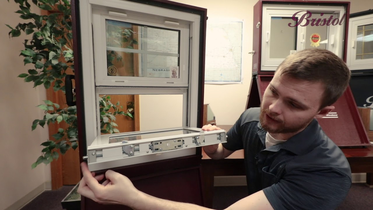 Bristol Window Locking System - YouTube
