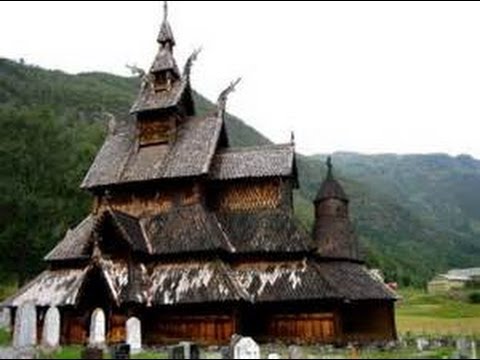 Iceland Builds Temple to Worship Viking Gods - YouTube