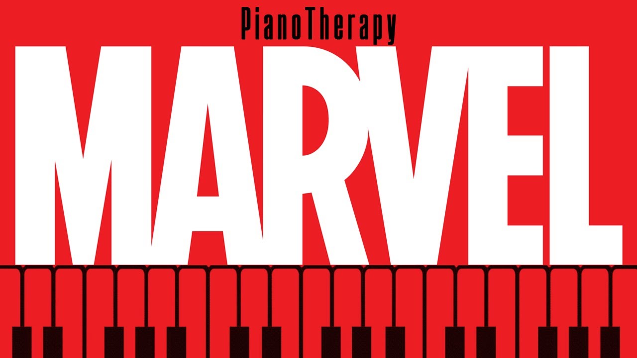 CINEMATIC PIANO Marvel Intro w/ Ryan Reynolds - YouTube