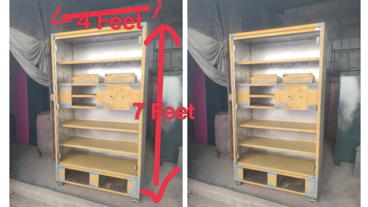 💥 7 Feet height & 4 Feet length & 2 feet breadth 💥 150kg Heavy 🦾 weight ...